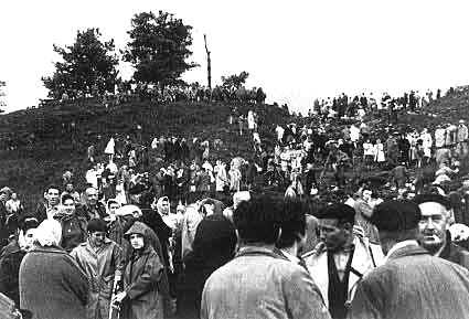 The first message of Garabandal